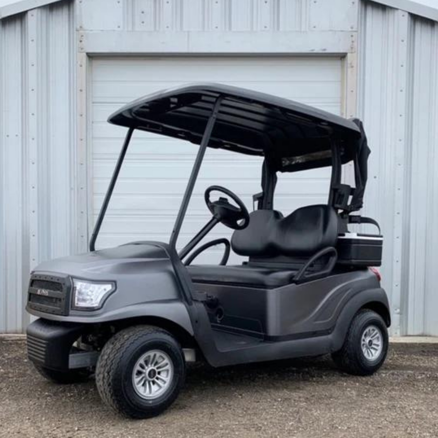 Custom Carts – The Golf Cart People