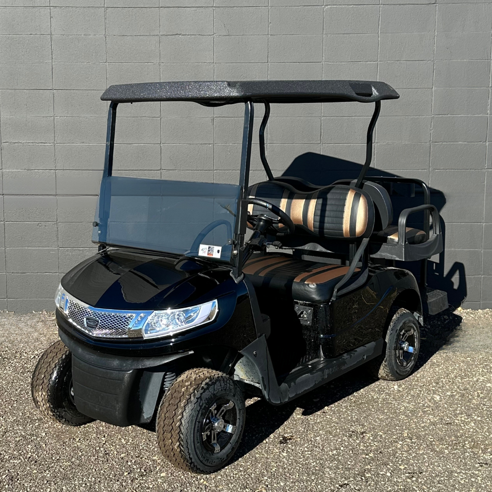 Custom Carts – The Golf Cart People