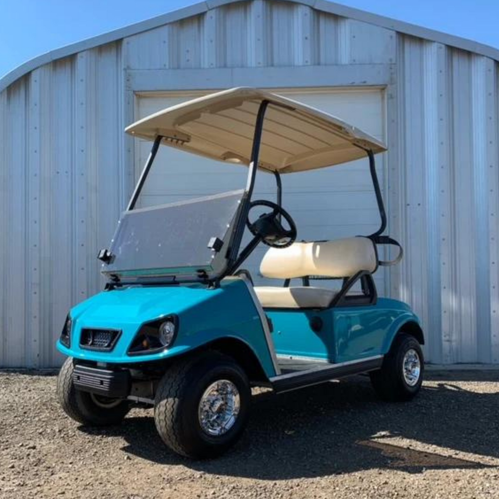 Custom Carts – The Golf Cart People