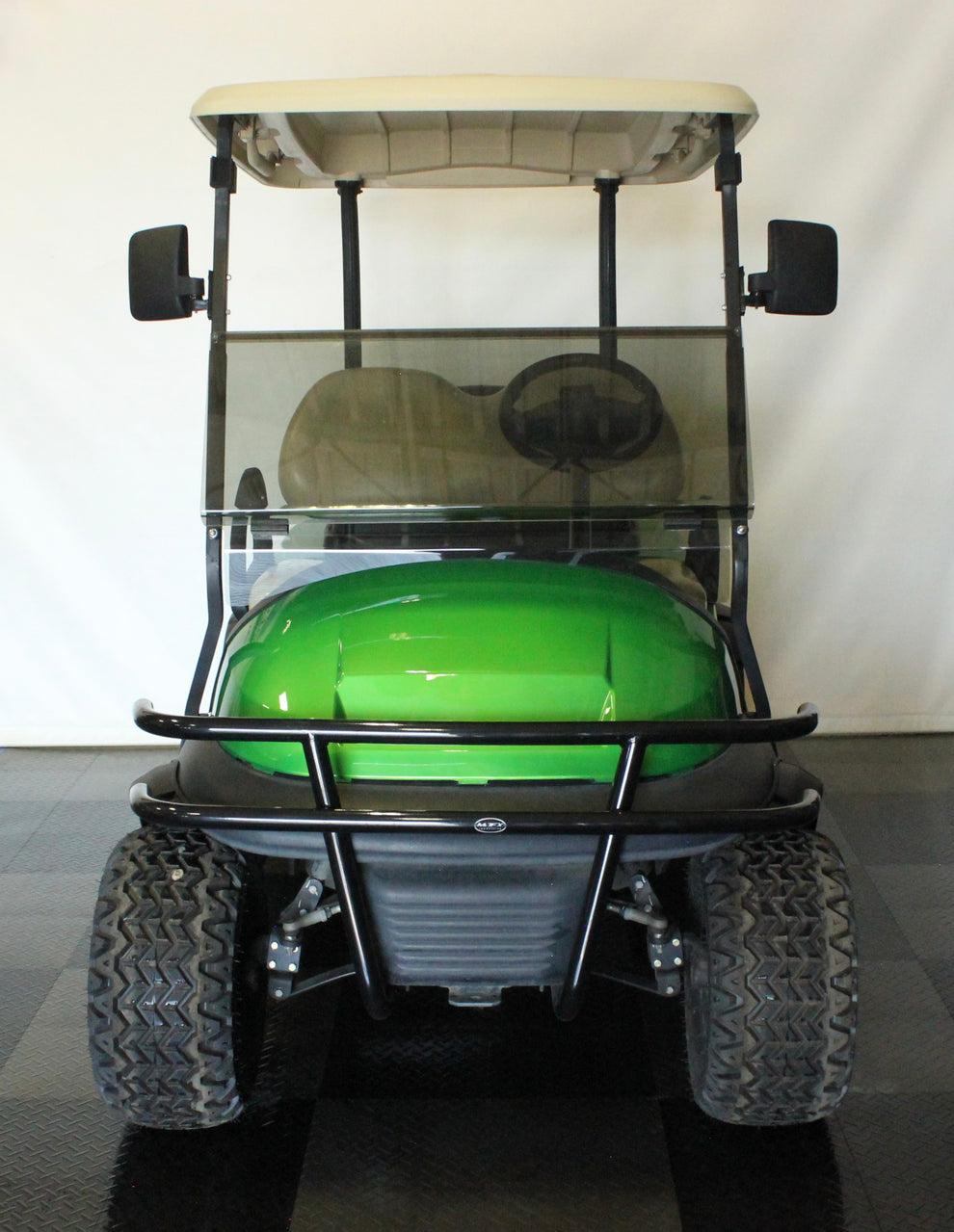 Custom 2016 Club Car Precedent Electric Gas - EFI – The Golf Cart People