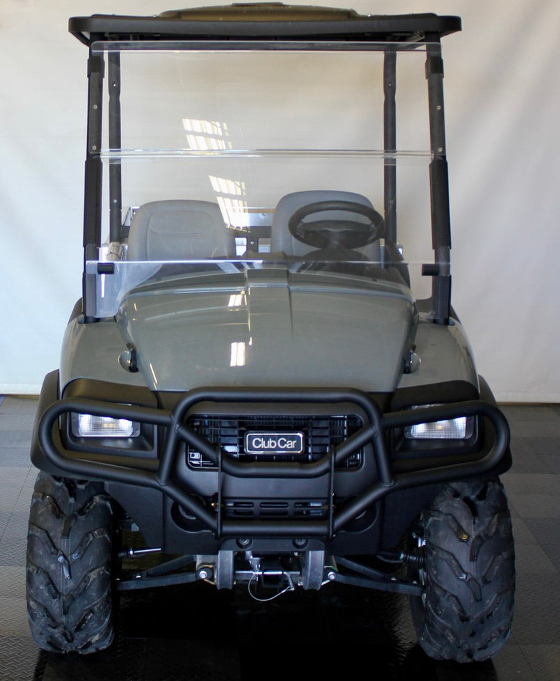 2023 Club Car Carryall 1500 Diesel Golf Cart – The Golf Cart People