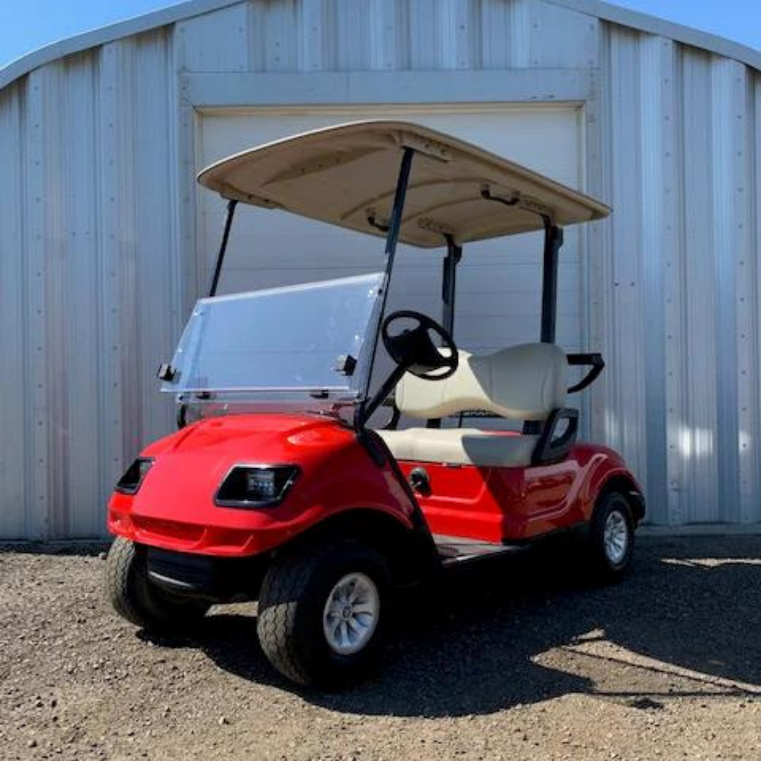 Custom Carts – The Golf Cart People