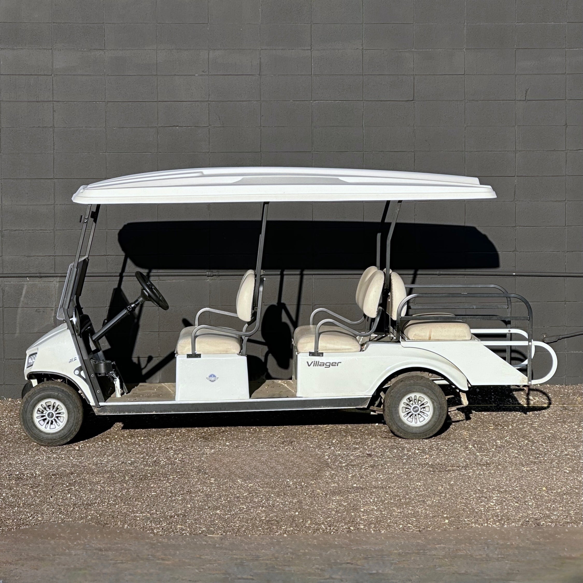 Golf Cart Rentals Edmonton | Events, Weddings & Tournaments | The Golf ...
