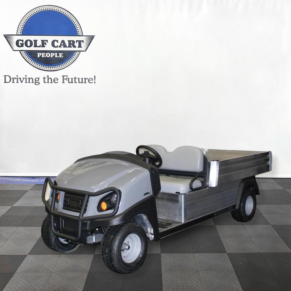 2024 Club Car Carryall 700 Electric – The Golf Cart People